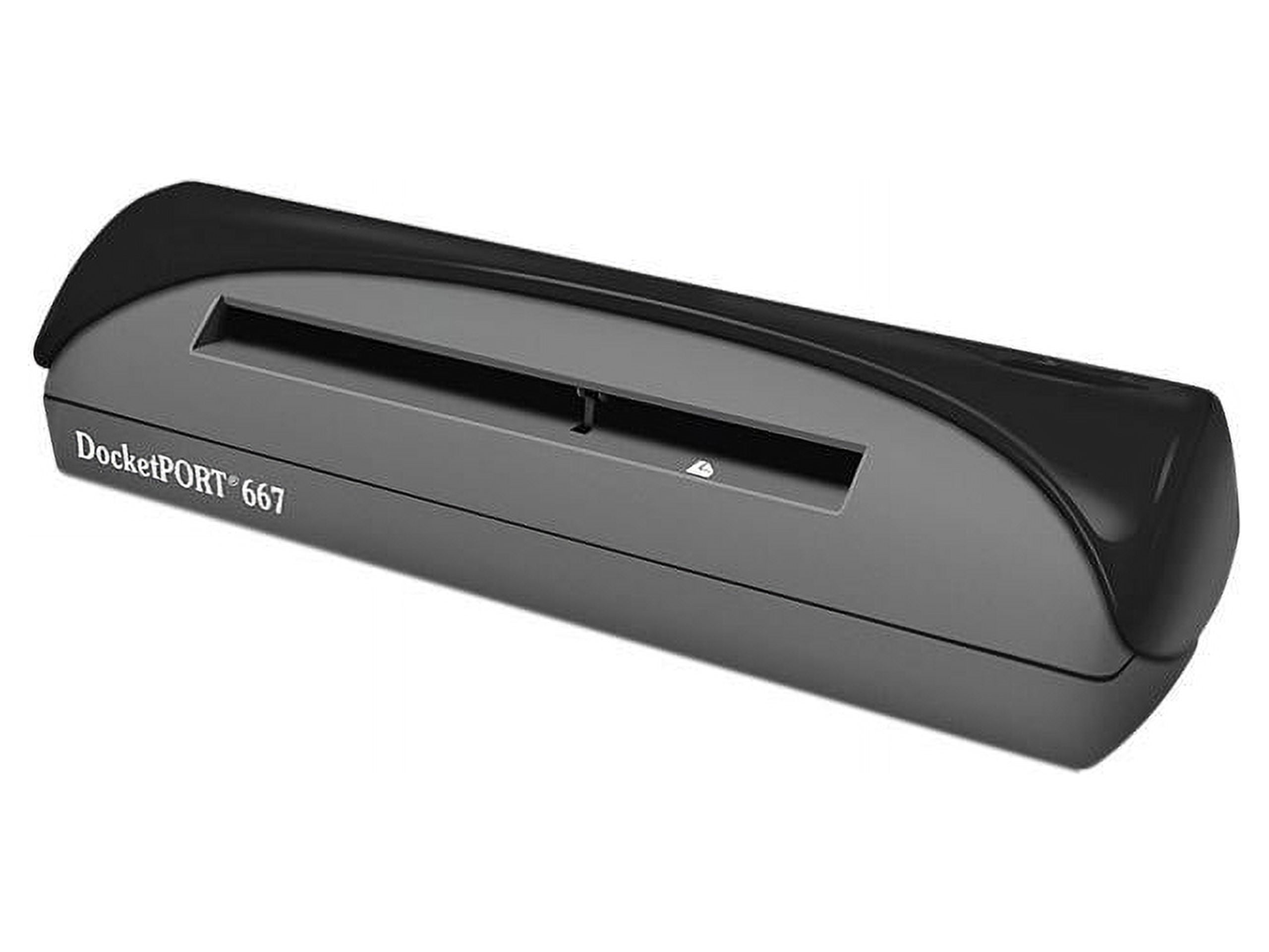 DocketPORT 667 Simplex ID Scanner - Walmart.com