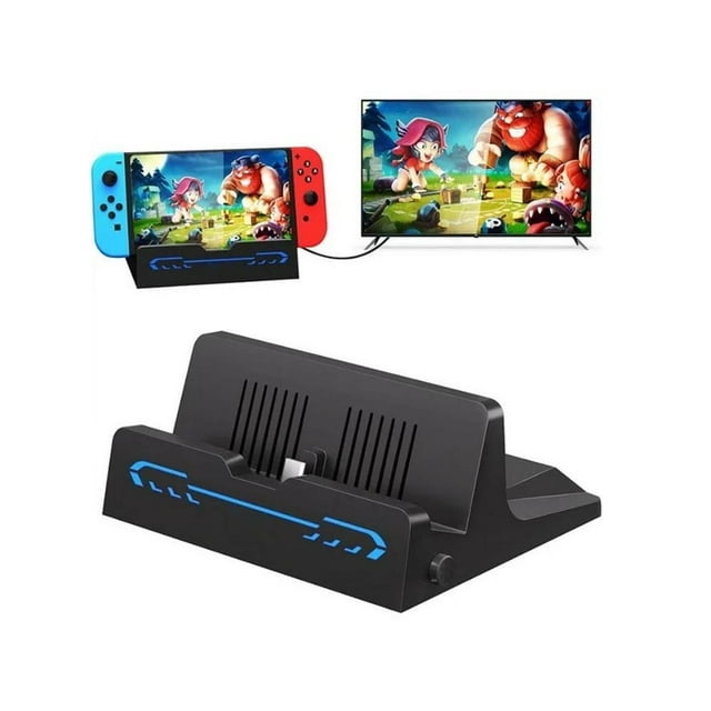 Docking Station ForSwitch/Switch OLED, Charging Station 4K HDMI TV ...