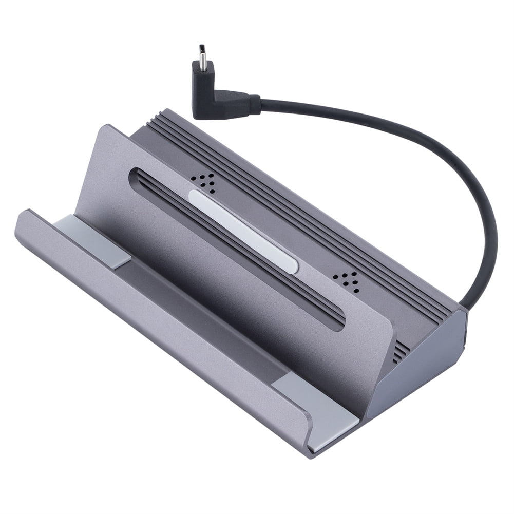 Docking Station Game Console Docking Stand HD 4K 60Hz USB 3.0 USB C ...