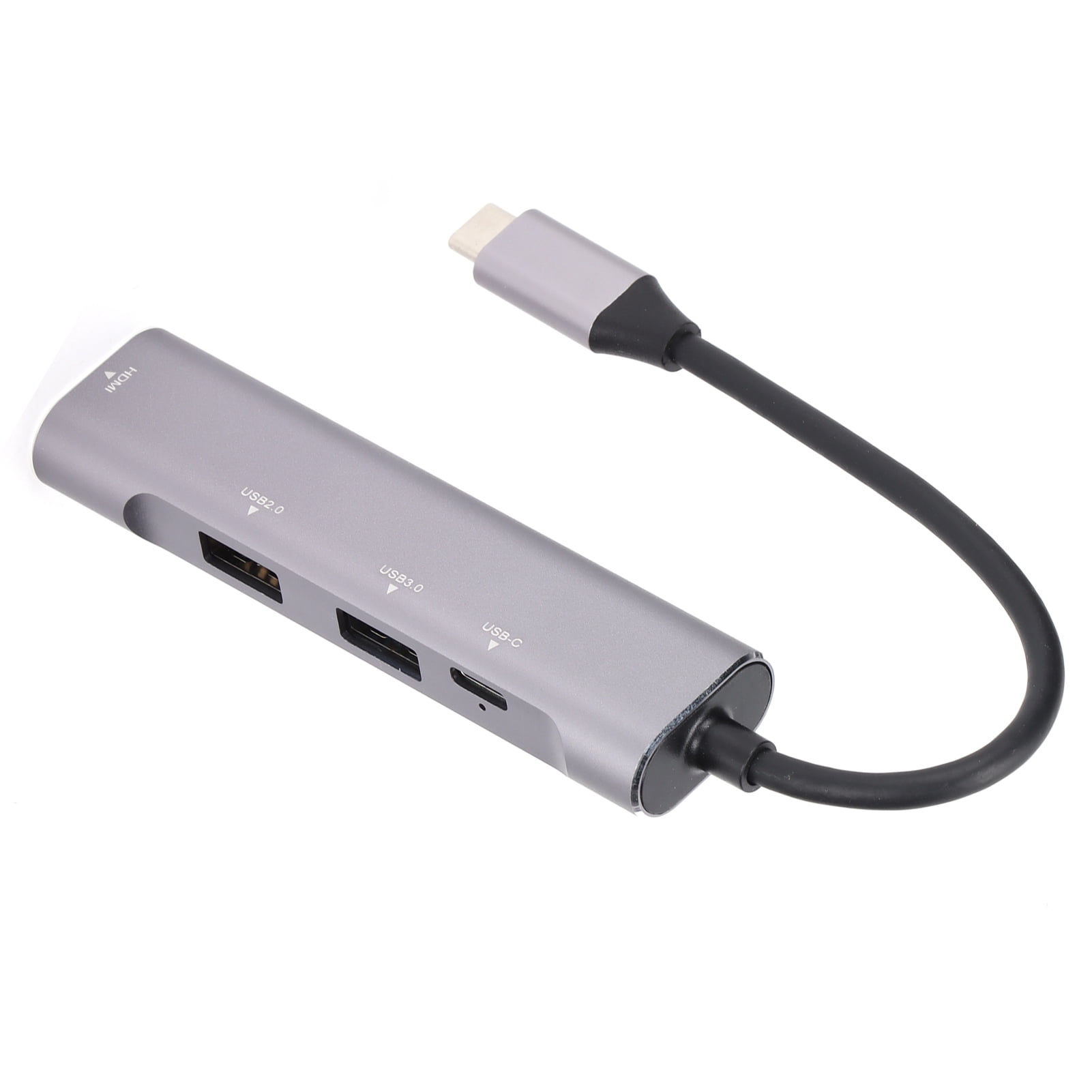 Docking Station Type‑C 4 in 1 USB3.0 High‑Definition Multimedia ...