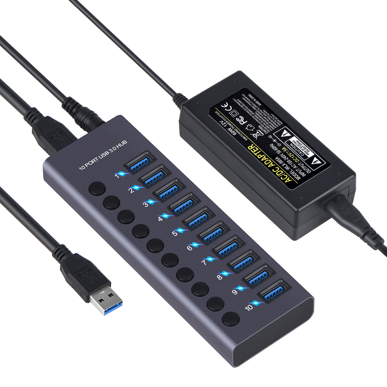 Docking station,Station 300mb/s With Tablet Drive Individual Es 12v Hub ...