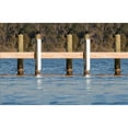 Dockmate 48" Piling Post Fender | Ultimate Protection for Your Boat and ...
