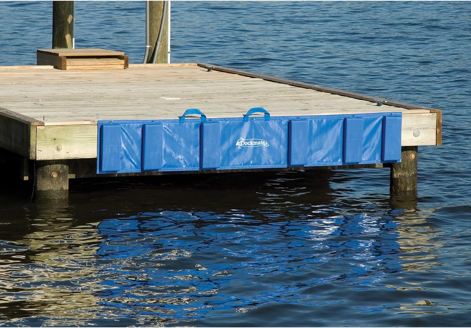 Dockmate Low Profile Rafting Fender | 7.5'L x 15" H | Rock-Steady ...