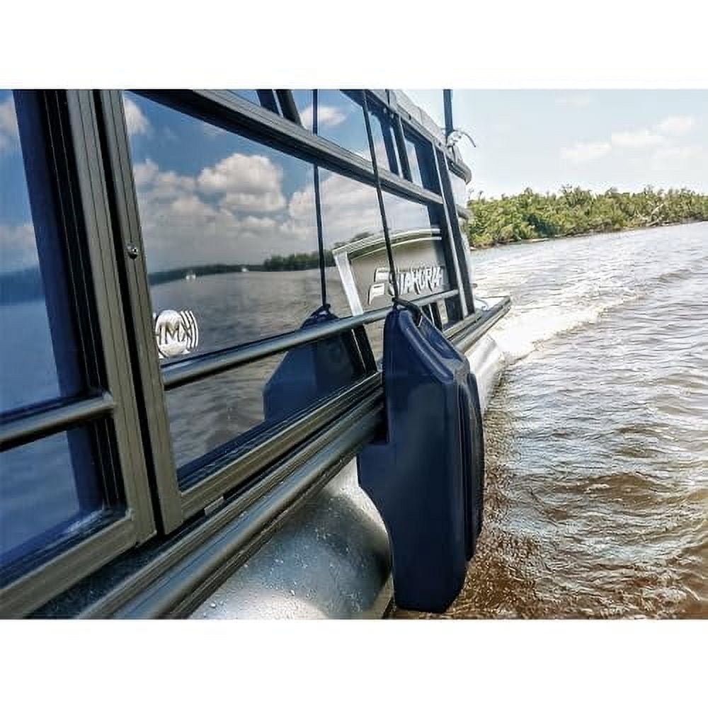 Dockmate Pontoon Bumper | Ultimate Protection for Your Pontoon Boat ...