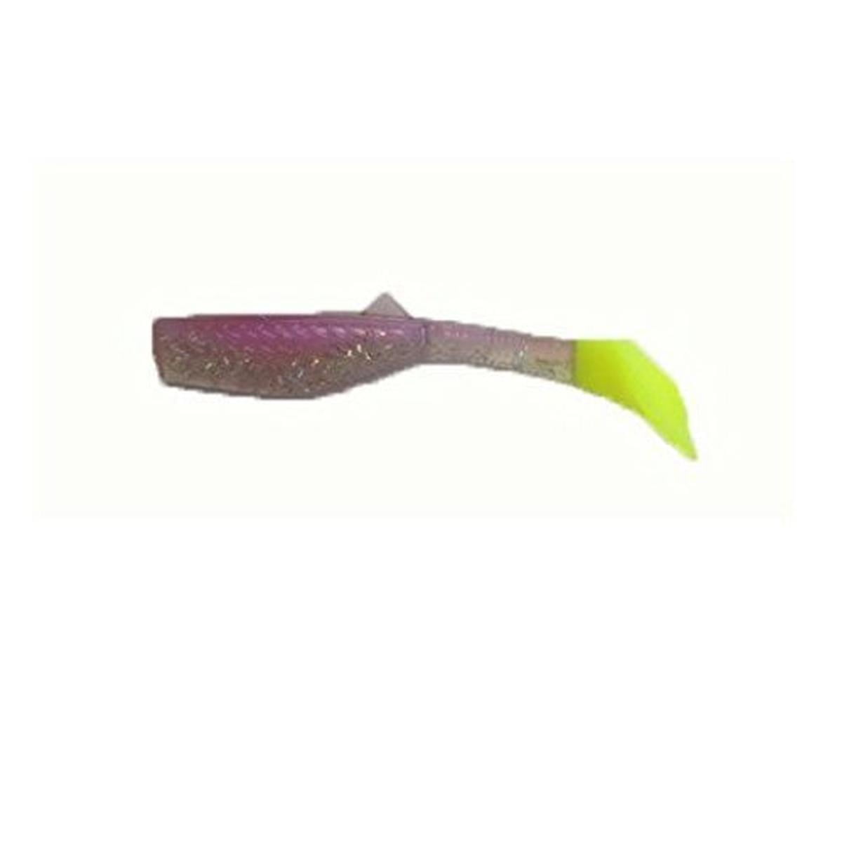 Dockside 3VS8-12 Vortex Shad Swimbait 3 3/4" Kamikaze Floating ...
