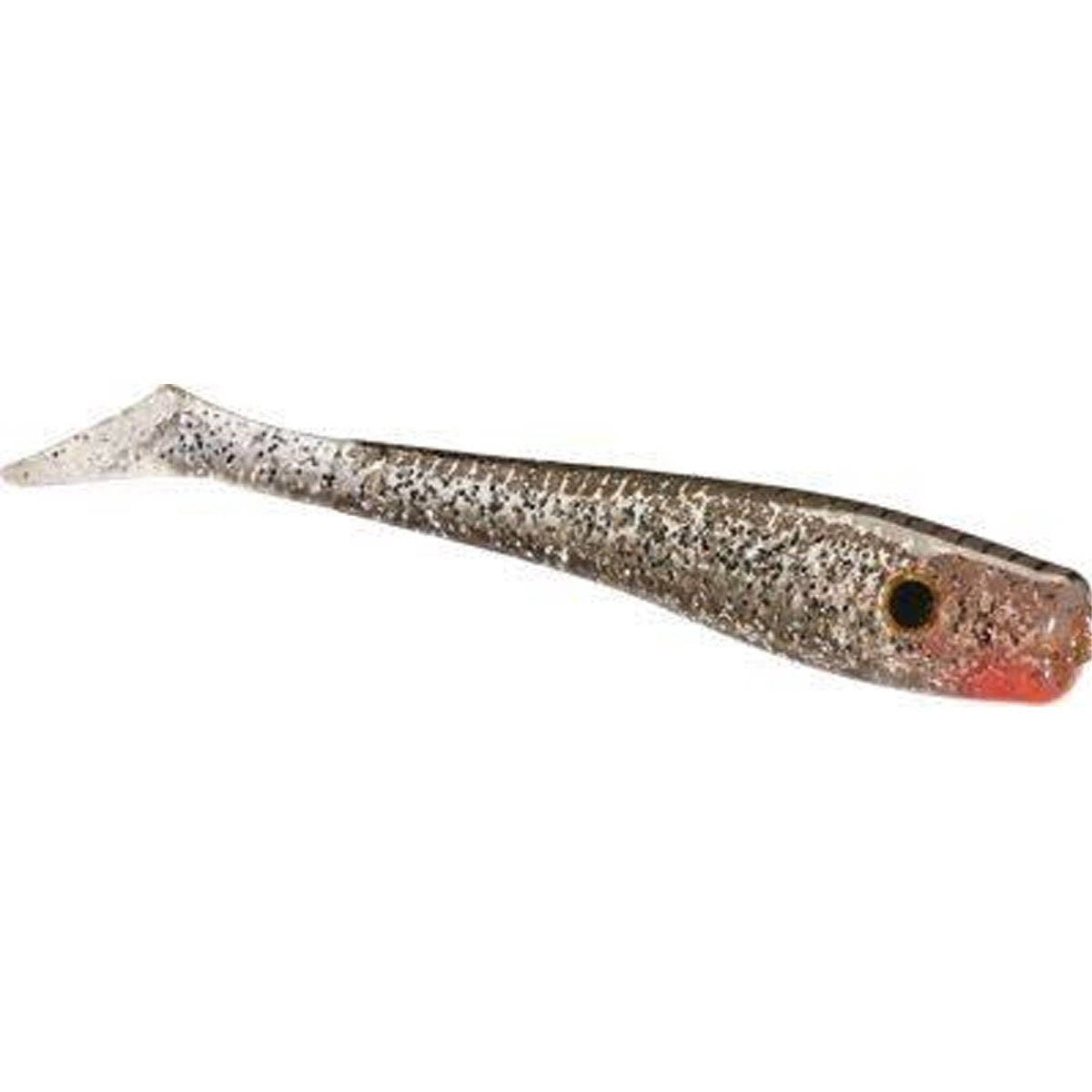 Dockside 3VS8-14 Vortex Shad Swimbait 3 3/4" Shrimp Cocktail - Walmart.com
