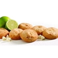 Dockside Market Key Lime Breezers Cookies with White Chocolate Chips ...