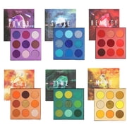 Gemstone Color Palette
