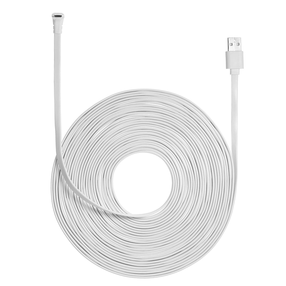 Docooler 9M/29.5ft Charging Power Cable Fits for Arlo Pro, Arlo Pro 2 ...