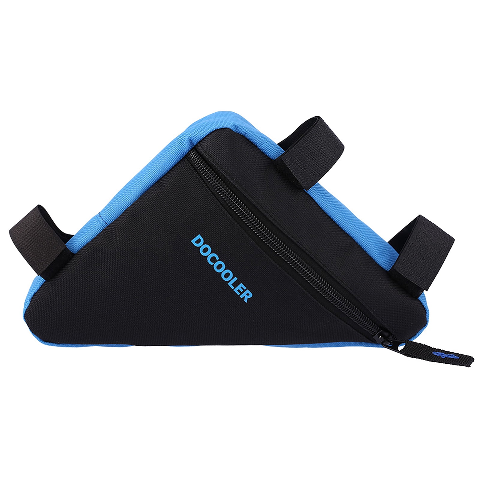 Docooler Bicycle Pouch,Pouch Frame Pouch Outdoor Frame Bike Saddle Tube ...