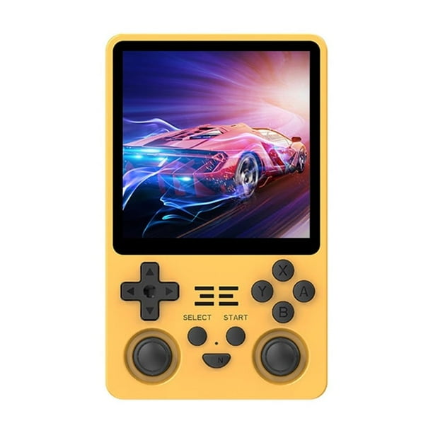 Docooler RGB20SX Handheld Games Console with 4''Display,Preloaded 10000 ...
