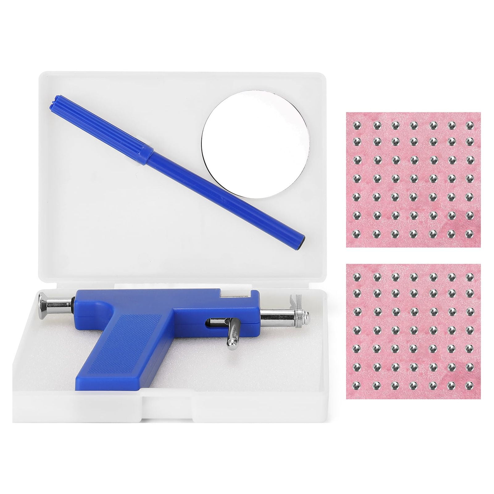 Docooler Stainless Ear Gun Kit Professional Ear Nose Navel Machine with ...