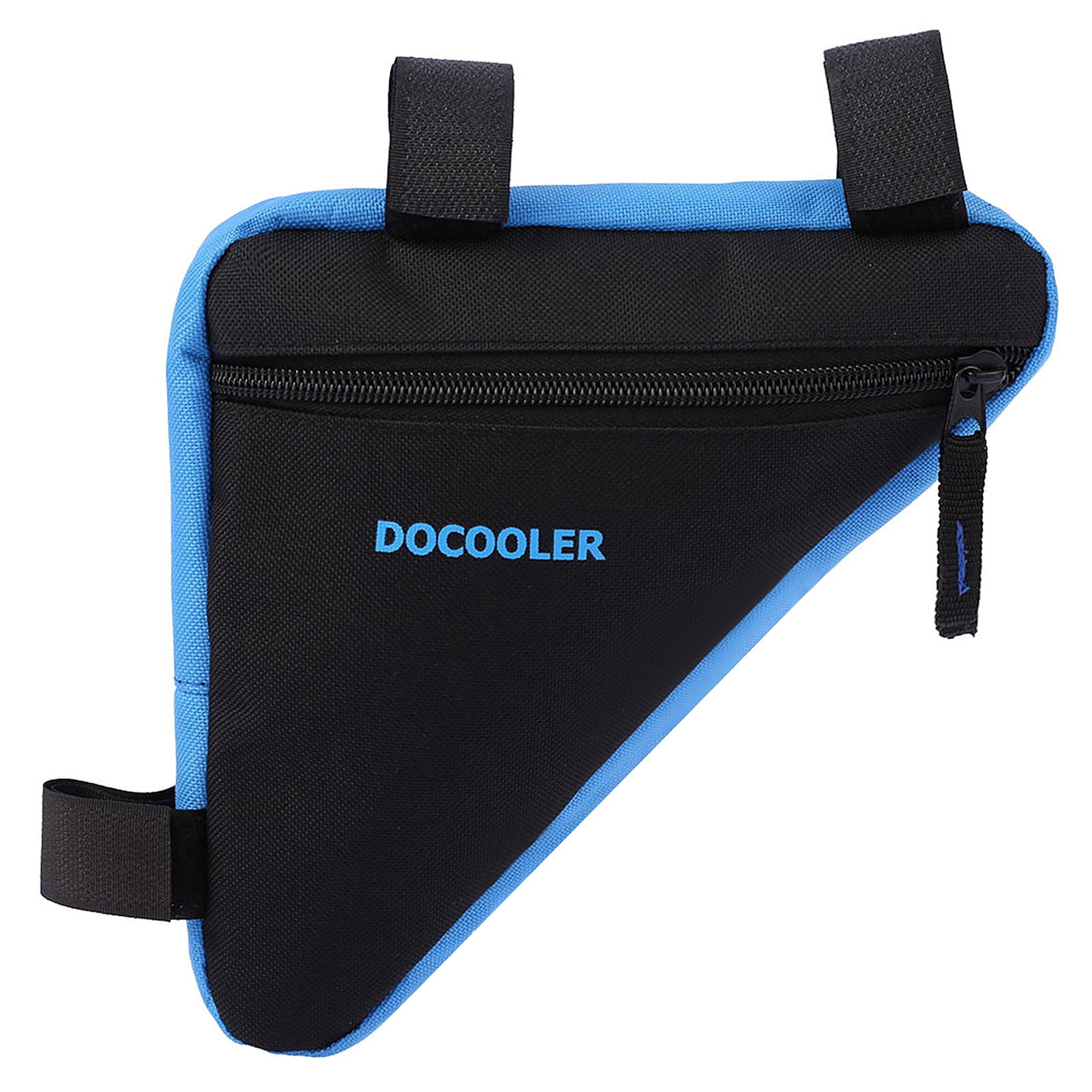 Docooler Triangle Cycling Bike Front Saddle Tube Frame Pouch Bag Holder ...