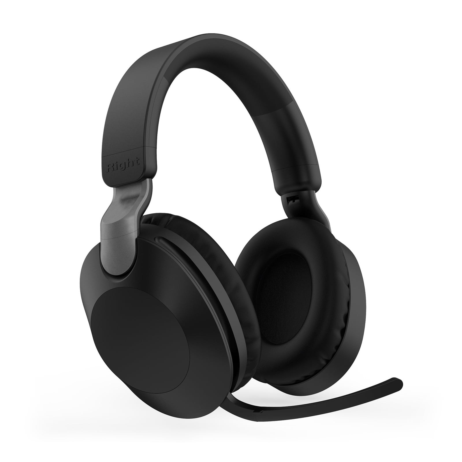 Docooler Wireless BT5.3 Over-Ear Gaming Headset with Rotatable ...