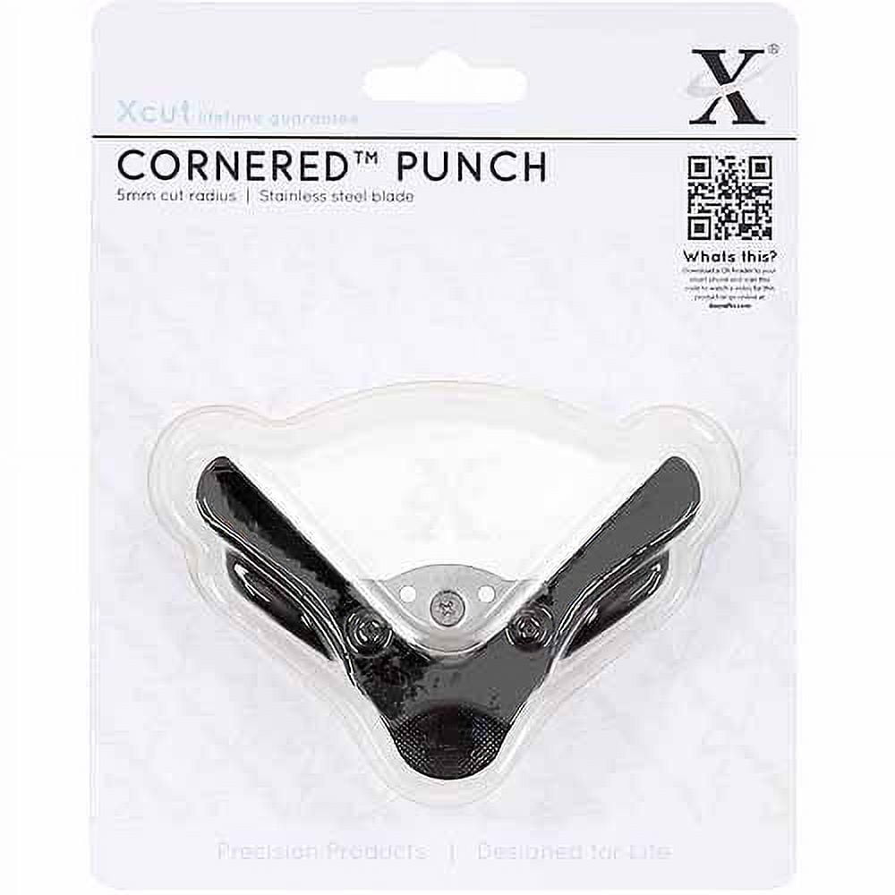 Docrafts Xcut Cornered Punch - Walmart.com