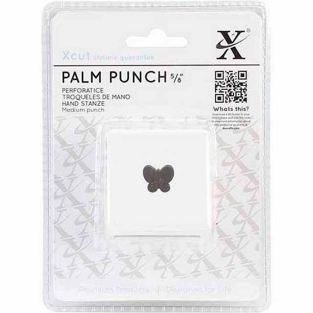 Docrafts Xcut Medium Palm Punch - Walmart.com