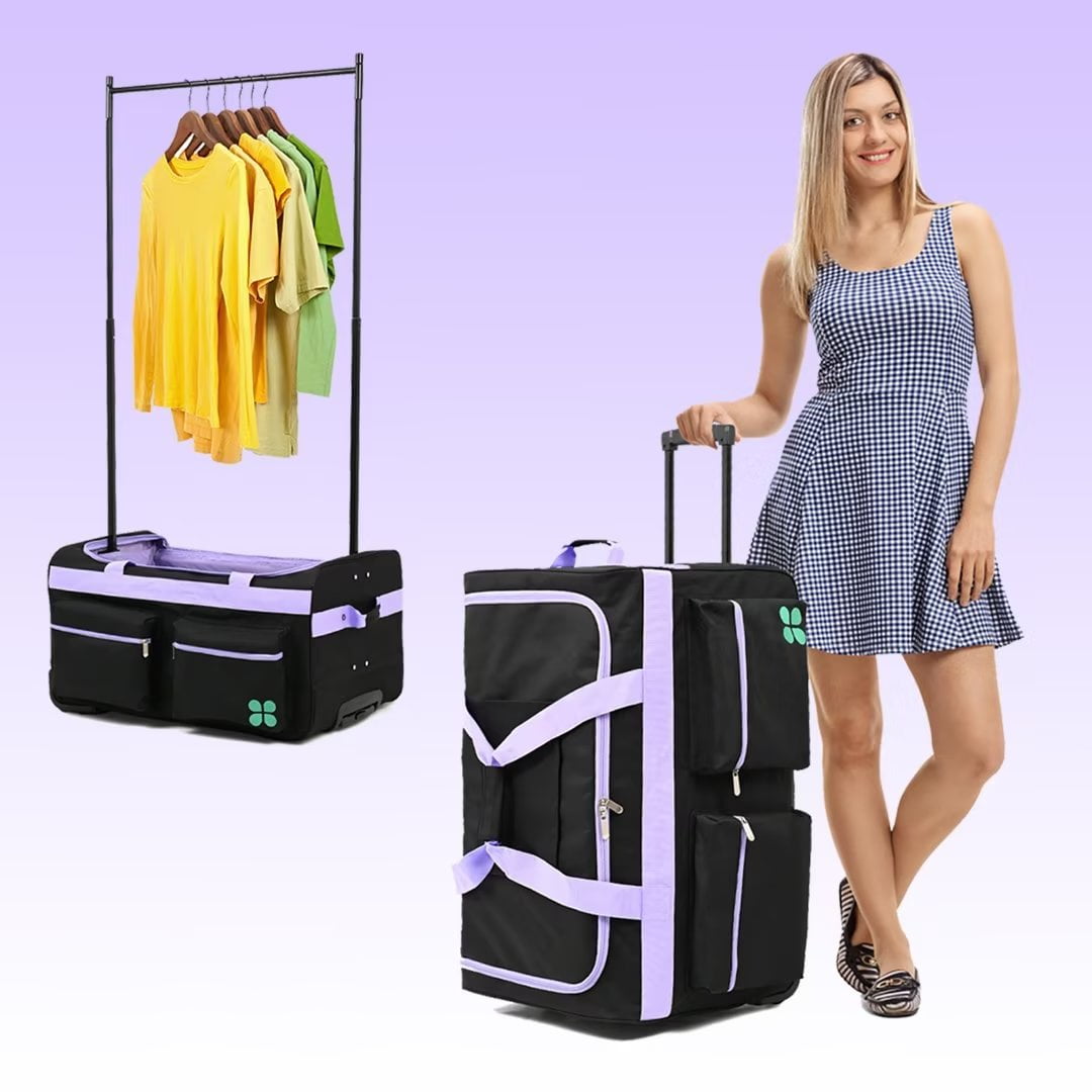 Zuca 18" Sport Bag - Tiger with Black/Pink Seat Cover (Pink Frame ...