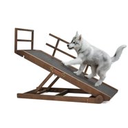 MOmarsh Dog Ramp Stand - Walmart.com