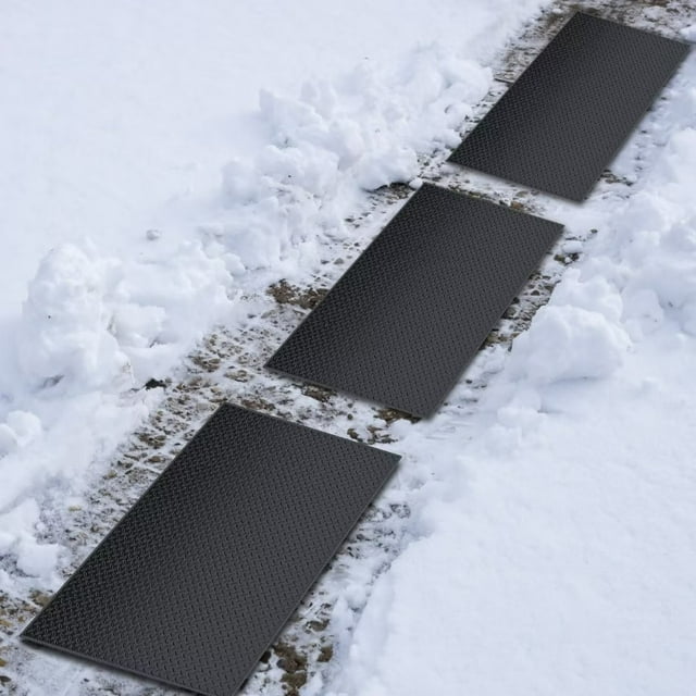 Docred Snow Melting Mat 20 30in Heated Snow Melting Mats For Decks And