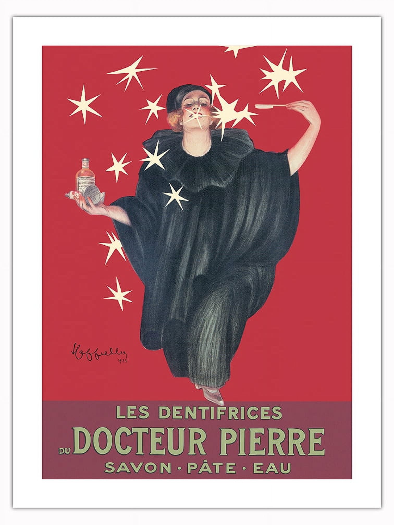 Docteur Pierre’s Soap Toothpaste (Les Dentifrices Savon) - Vintage ...