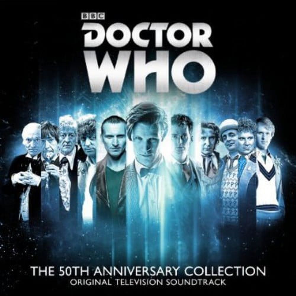 Doctor Who - the 50th Anniversary Coll / TV O.S.T. - Doctor Who: The ...