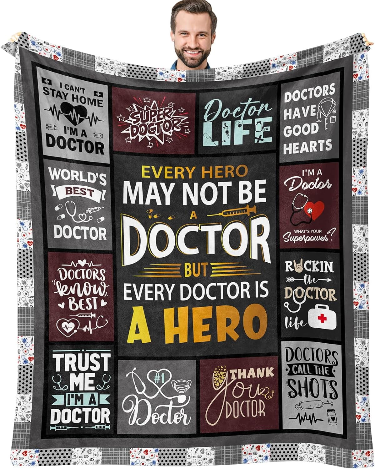 Doctor Appreciation Gifts - Doctor Gifts for Men - Unique Gifts for ...