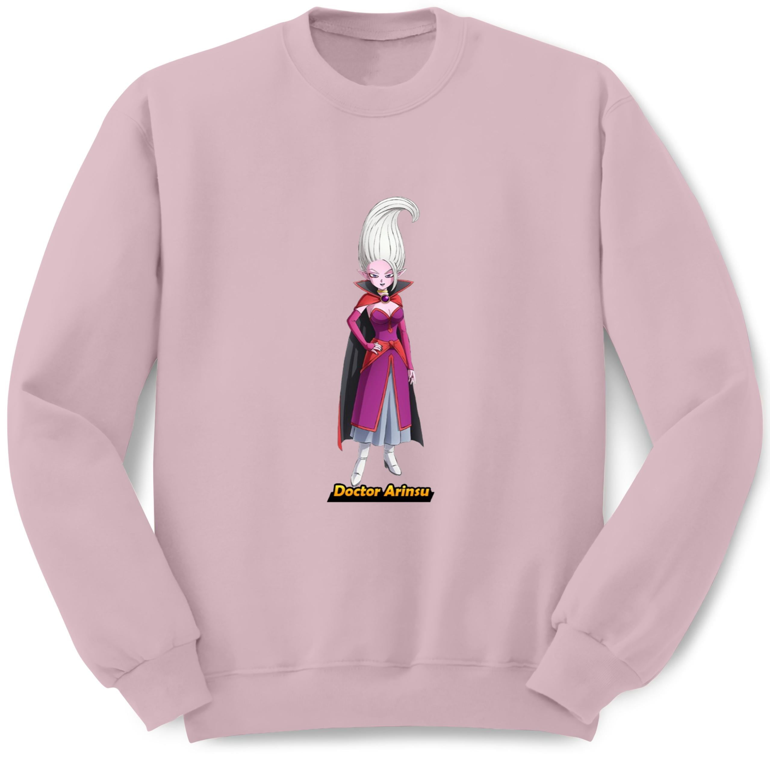 Doctor Arinsu Shirt Anime Dragon Ball DAIMA New Character Shirt ...