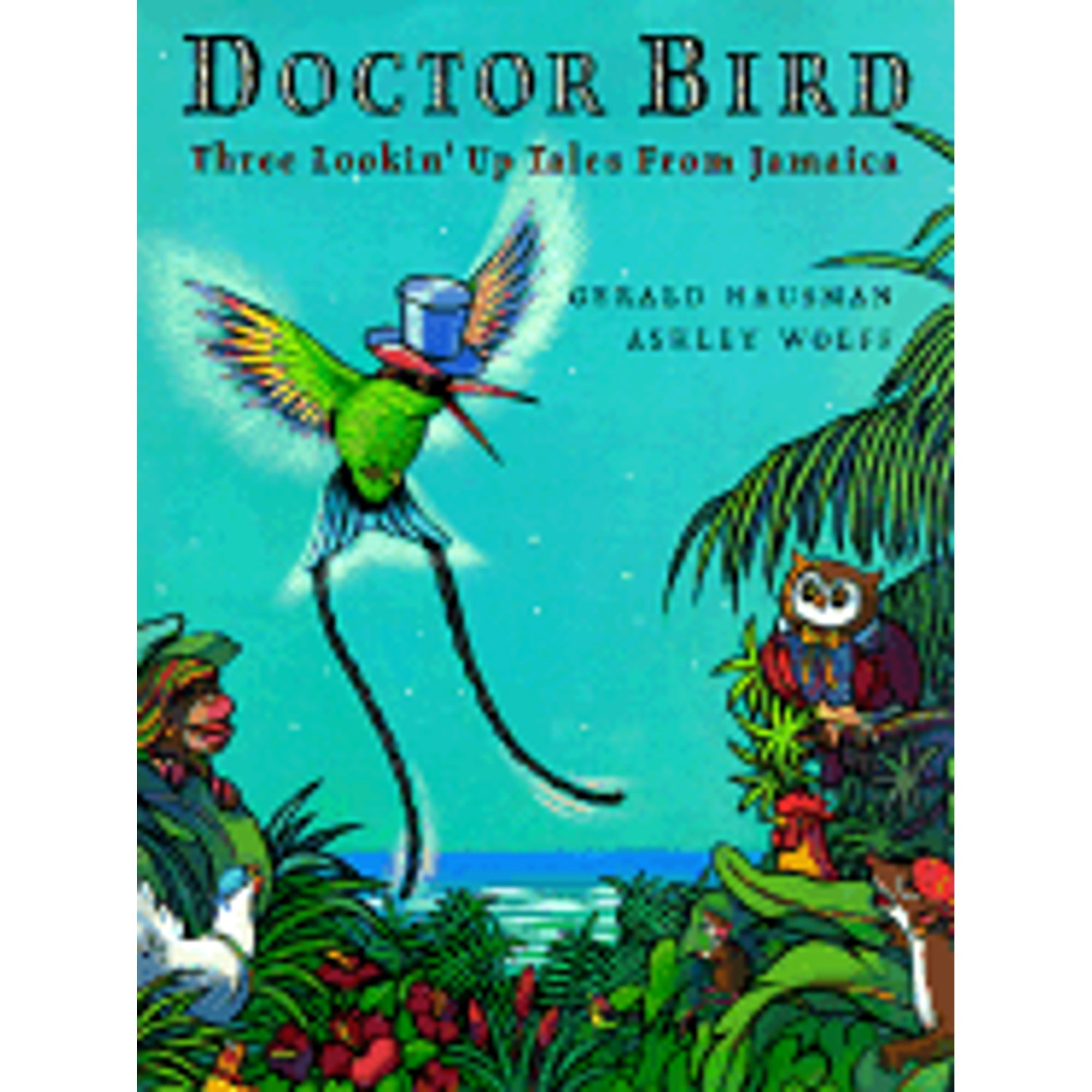 Pre-Owned Doctor Bird (Hardcover 9780399227448) by Gerald Hausman ...