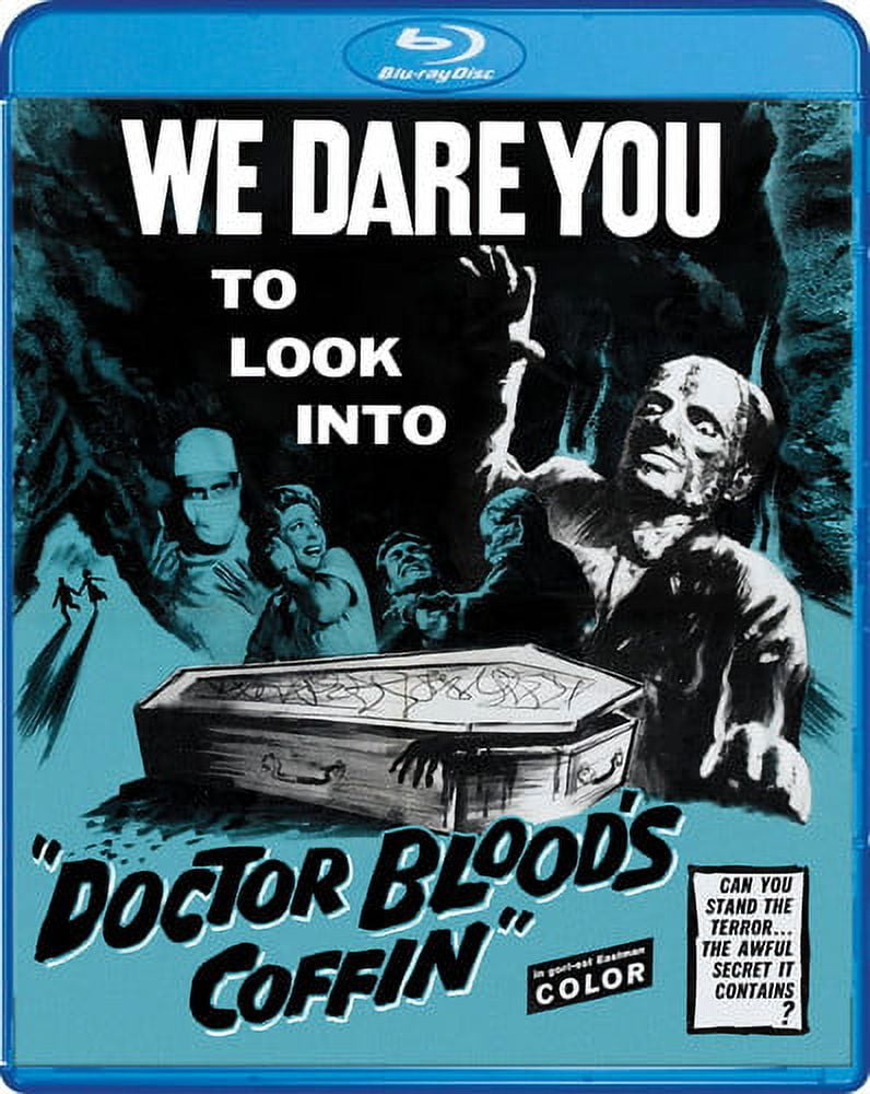 Doctor Blood's Coffin (Blu-ray) - Walmart.com