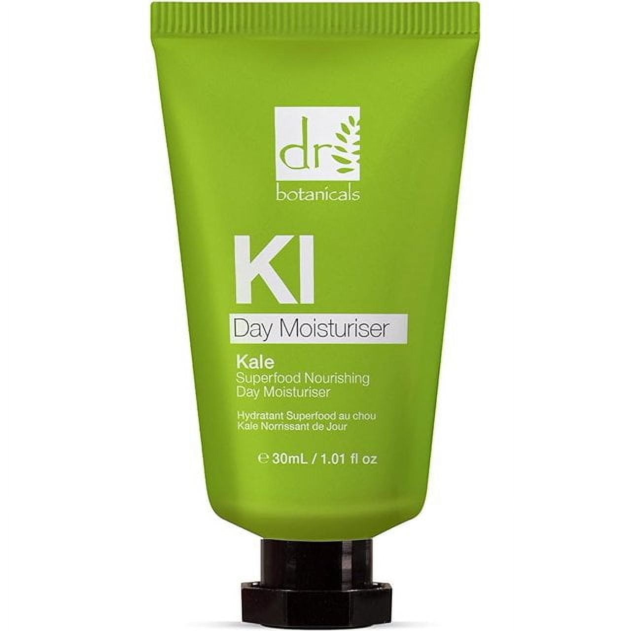 Doctor Botanicals - Day Moisturizer Kale - 1 Each-1.01 Fluid Ounce ...