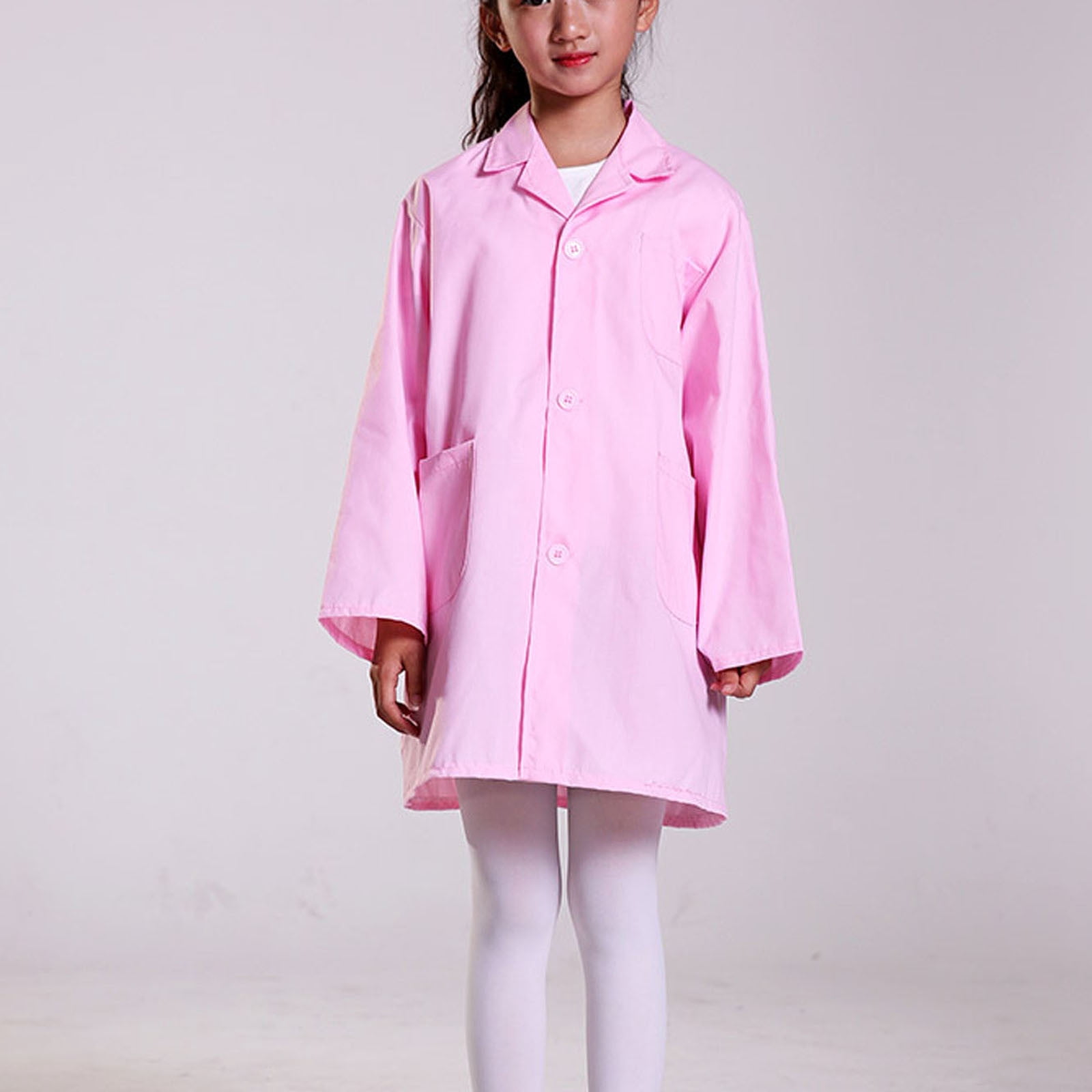 Doctor Costume for Kids, Role-playing Costumes Toddler Doctor Coat and ...