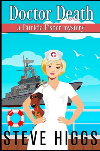 Pre-Owned Doctor Death: A Patricia Fisher Mystery (Patricia Fisher ...