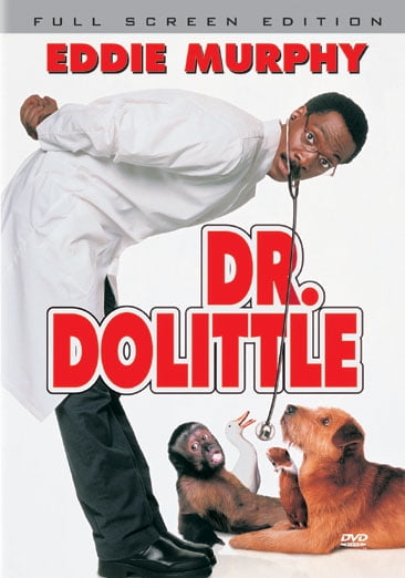 Pre-Owned Dr. Dolittle (Dvd) (Good) - Walmart.com