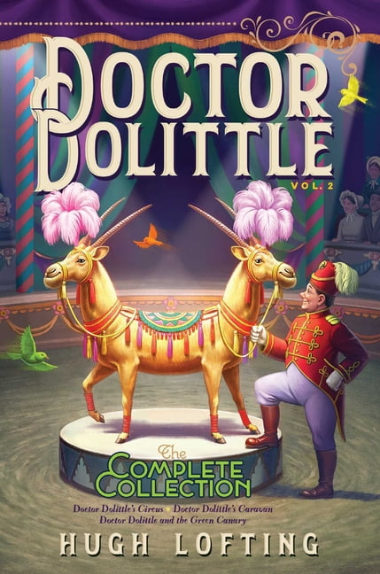 Doctor Dolittle The Complete Collection: Doctor Dolittle The Complete ...