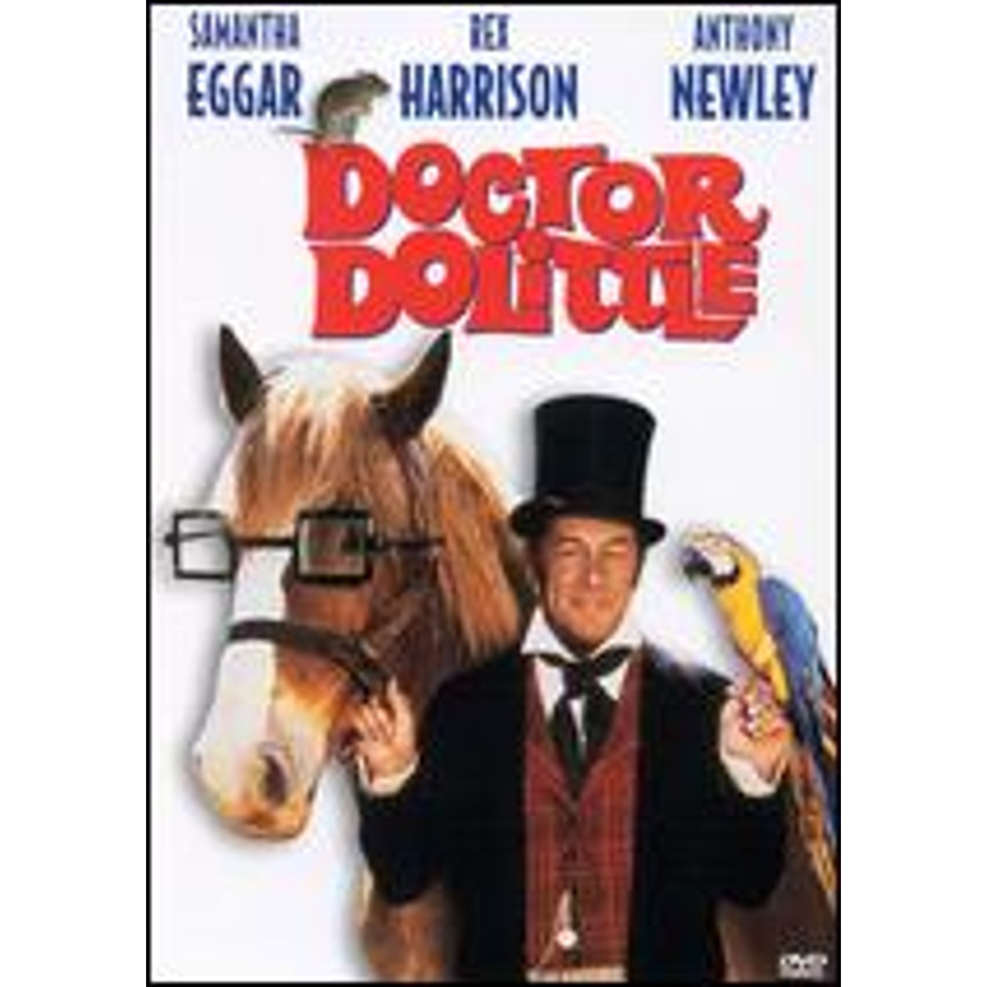 Pre-Owned Doctor Dolittle (DVD 0024543004943) directed by Richard ...
