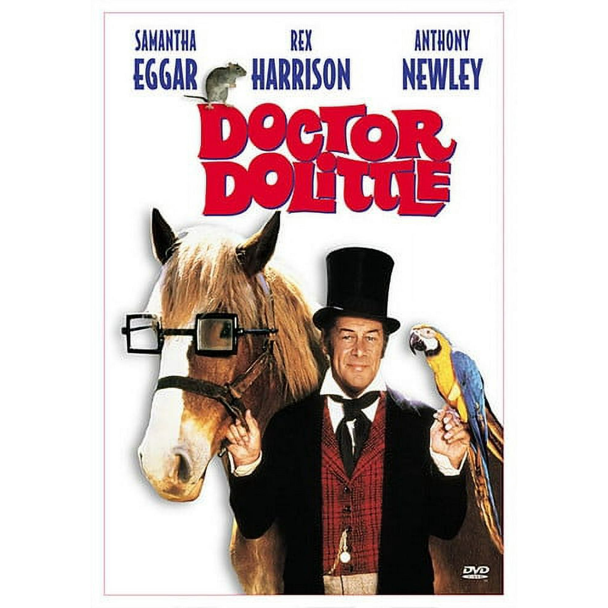 Doctor Dolittle 1967 Snail