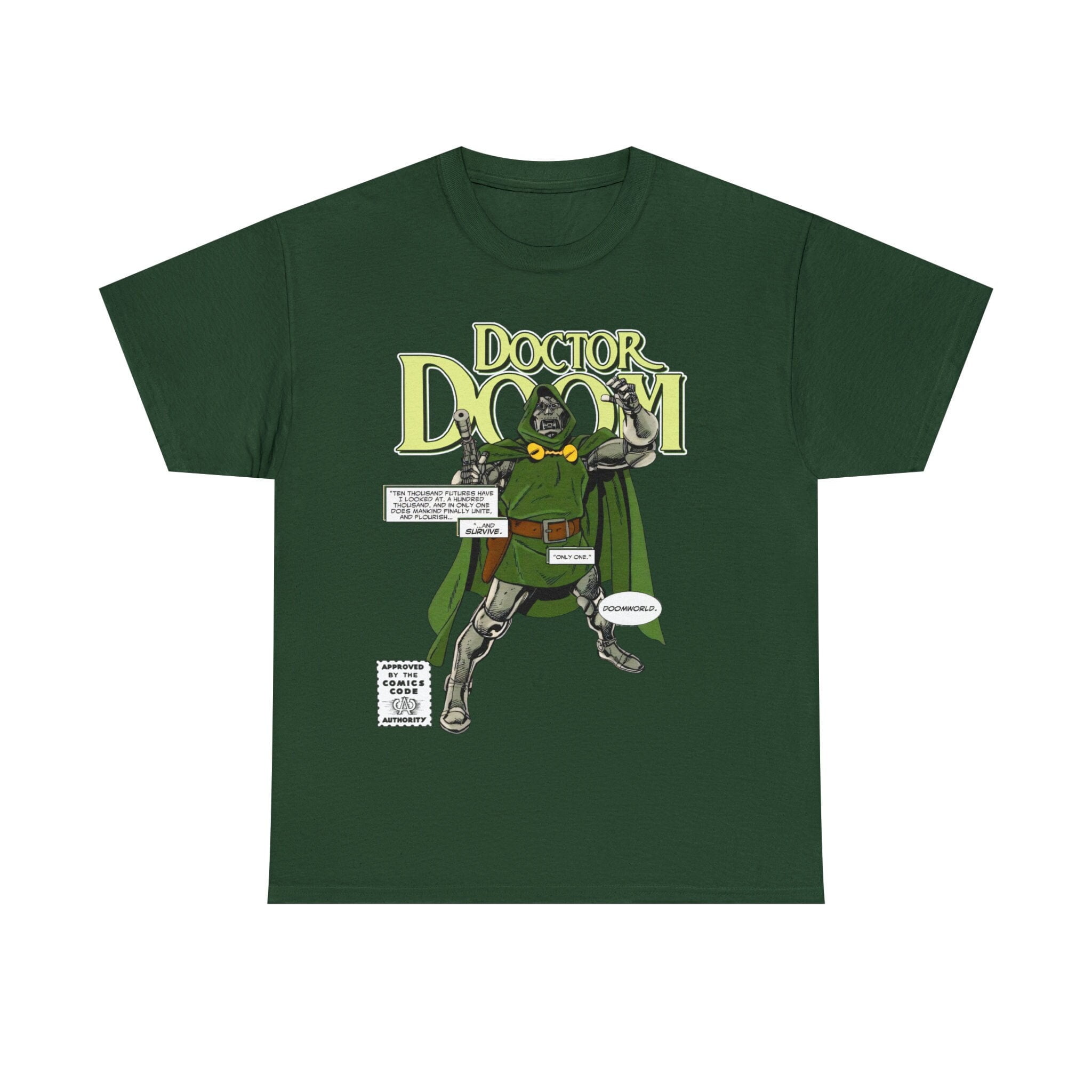 Doctor Doom Shirt, Universal Studios Shirt, Doctor Doom, Villain Shirt ...