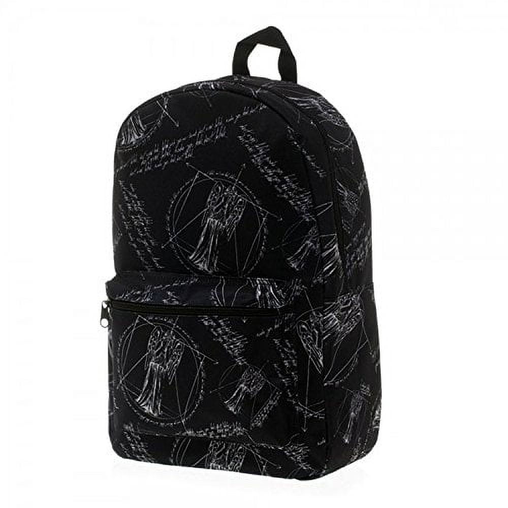 Doctor Dr. Who Weeping Angels Sublimated Backpack - Walmart.com
