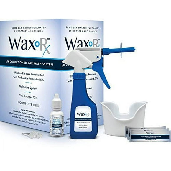 Ear Wax Remover