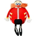 Doctor Eggman w/ Goggle - Sonic The Hedgehog 14" Plush (Great Eastern ...