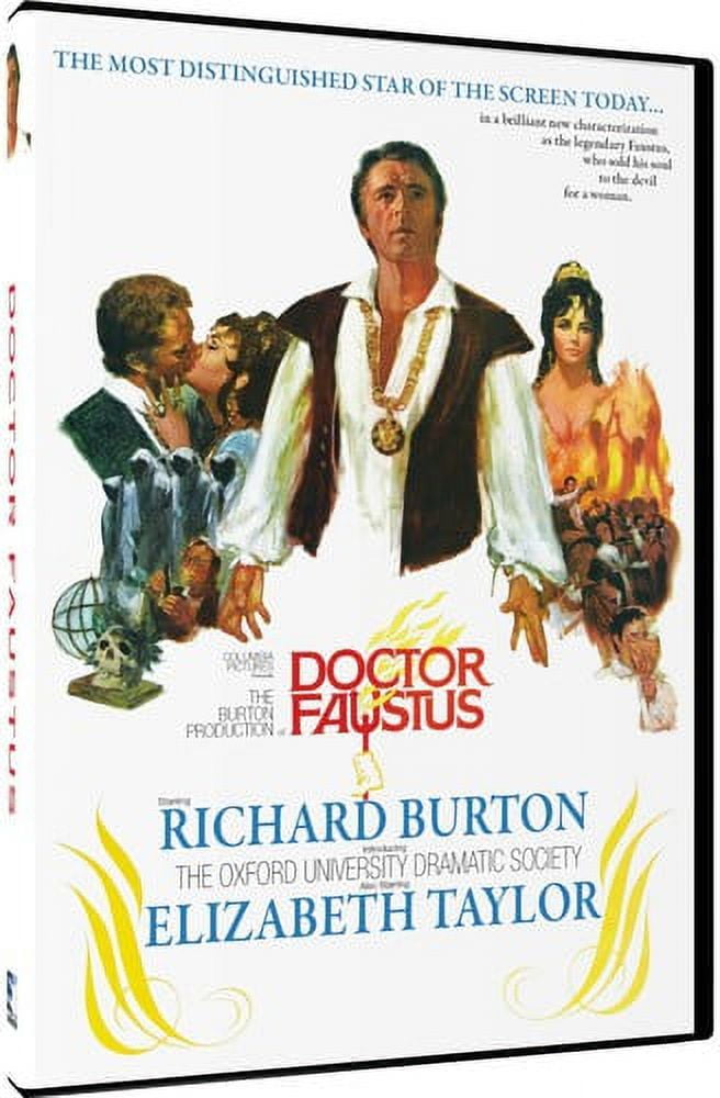 Doctor Faustus (DVD) - Walmart.com