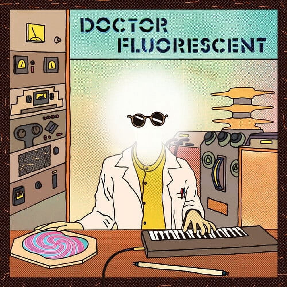 Doctor Fluorescent - Doctor Fluorescent - Music & Performance - Vinyl ...