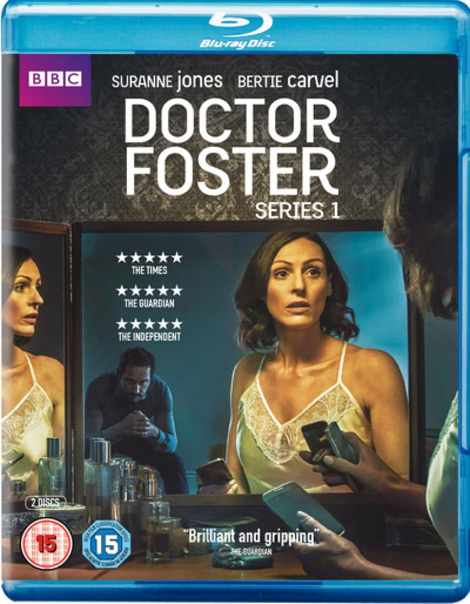 Doctor Foster: Series 1 (Blu-ray) Martha Howe-Douglas Adam James ...
