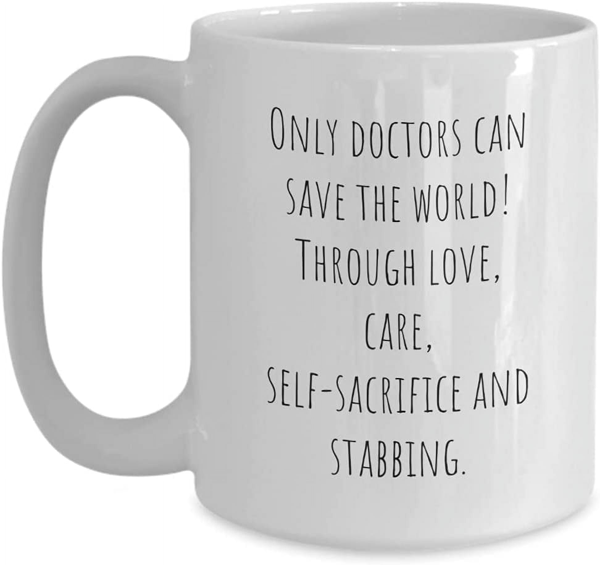Doctor Gifts - Obgyn Coffee Mug - Doctor Coffee Mug - Sarcastic Coffee ...