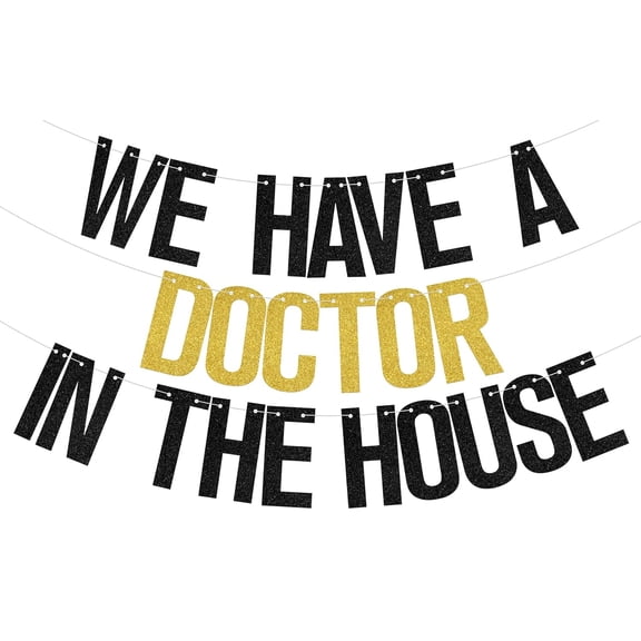 Medical Decorations for Healthcare Celebrations and Graduation Parties