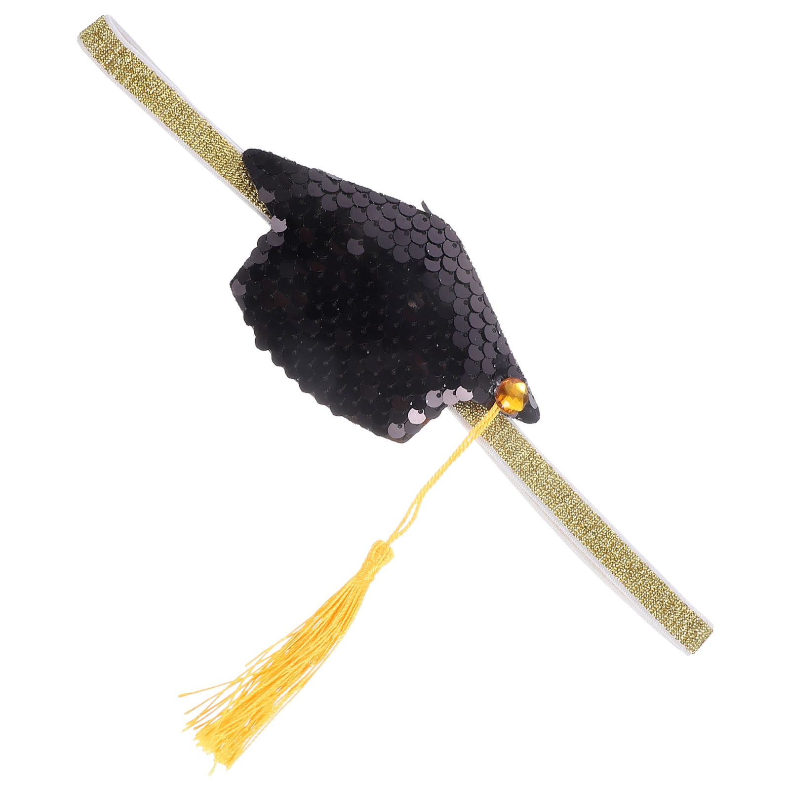 Doctor Hat Headband Hair Ribbons Hair Clasp Graduation Hats Decoration ...