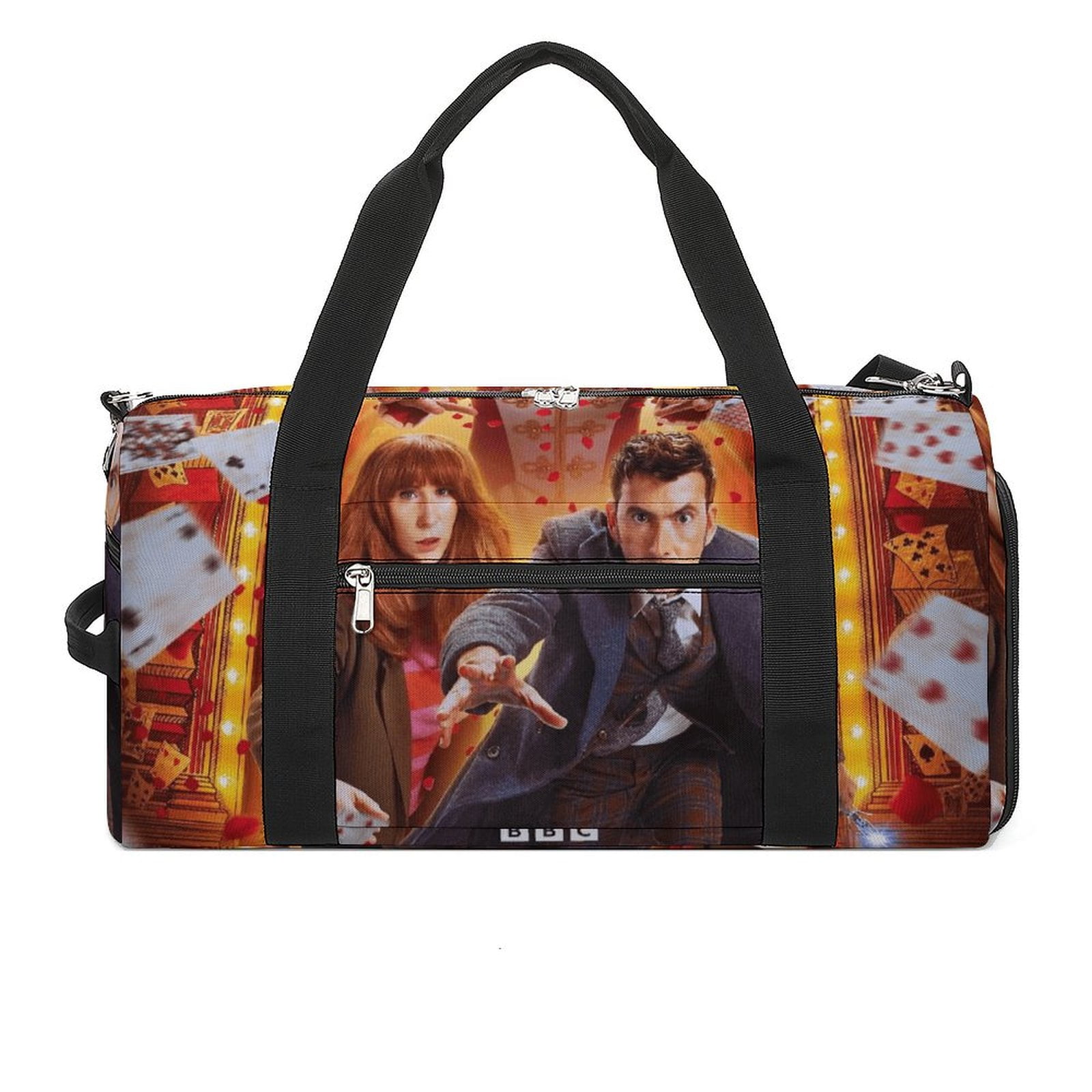 Doctor Who Heavy-Duty Tool Bags for Men - 18-inch Tool Bag, Waterproof ...