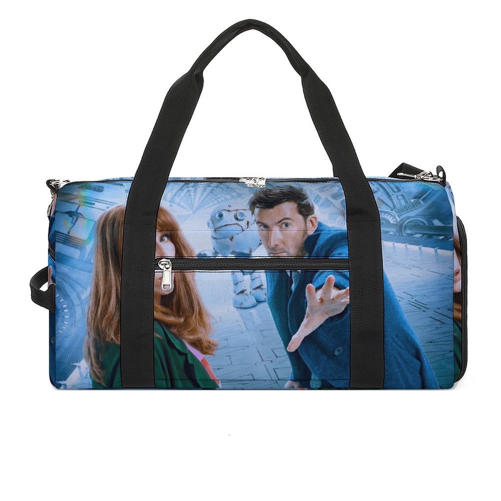 Doctor Who Heavy-Duty Tool Bags for Men - 18-inch Tool Bag, Waterproof ...