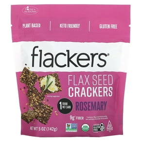 High Fiber Crackers