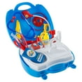 Doctor Kit for Kids - 15 Piece Complete Pretend Play Doctor Set by Hey ...
